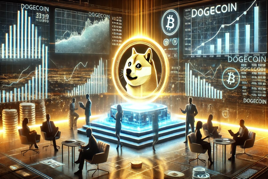 GrayscaleがDogecoin Trustを導入: memecoinの新しい時代